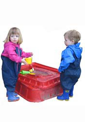 Togz Kids Waterproofs from Waterproof World