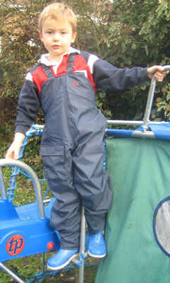 Waterproof World Outdoor Clothing for Schools and Nurseries