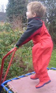 Waterproof World Outdoor Clothing for Schools and Nurseries